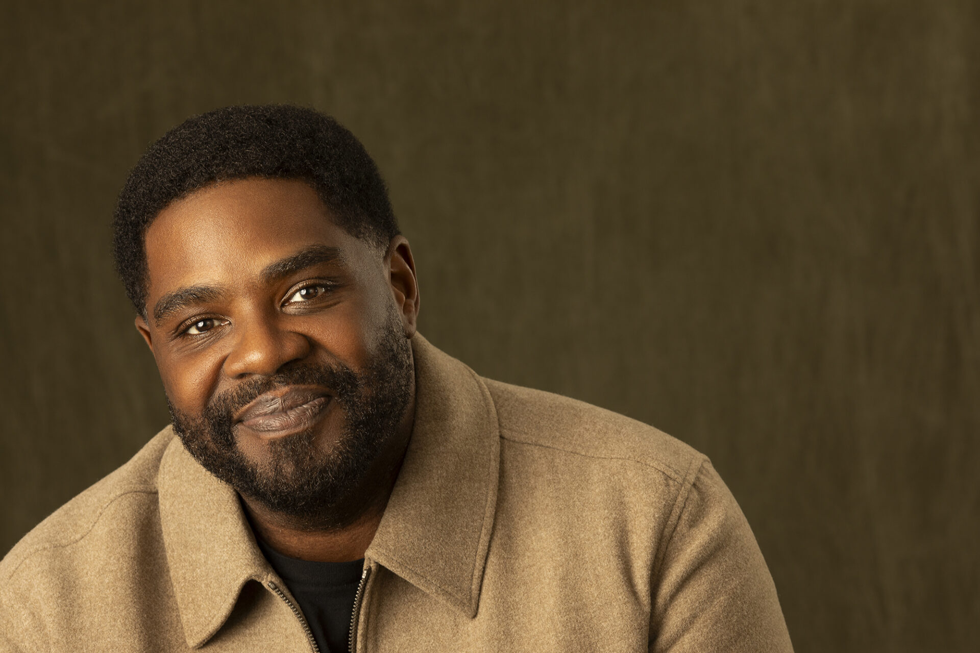 About - Ron Funches